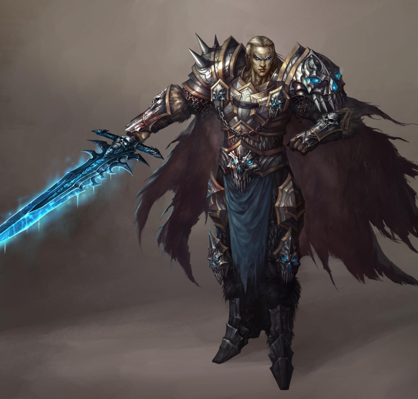 828x792 Resolution games, artwork, lich king 828x792 Resolution ...