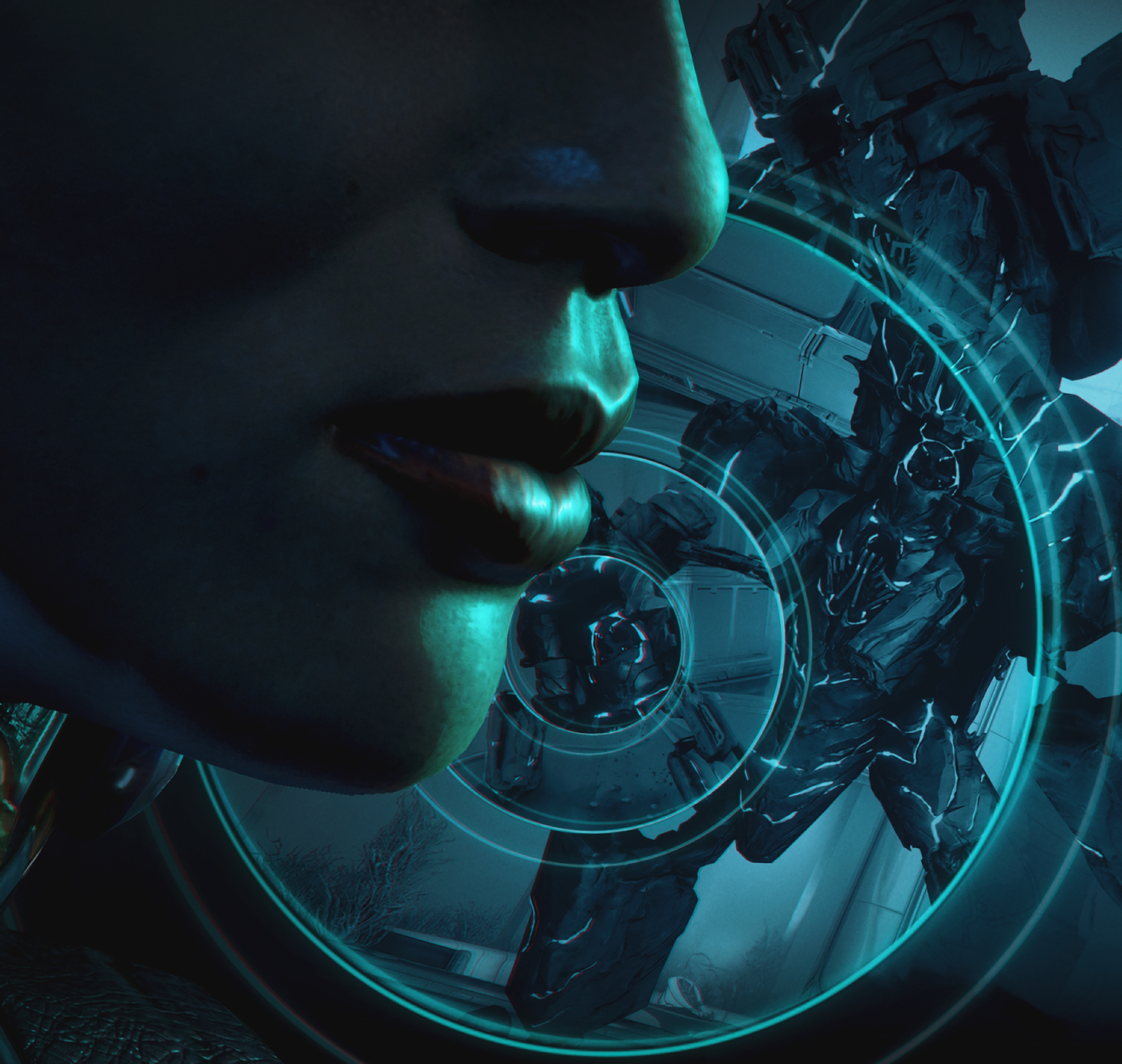 2356x2234 Gaming Poster 2022 Warframe 2356x2234 Resolution Wallpaper ...
