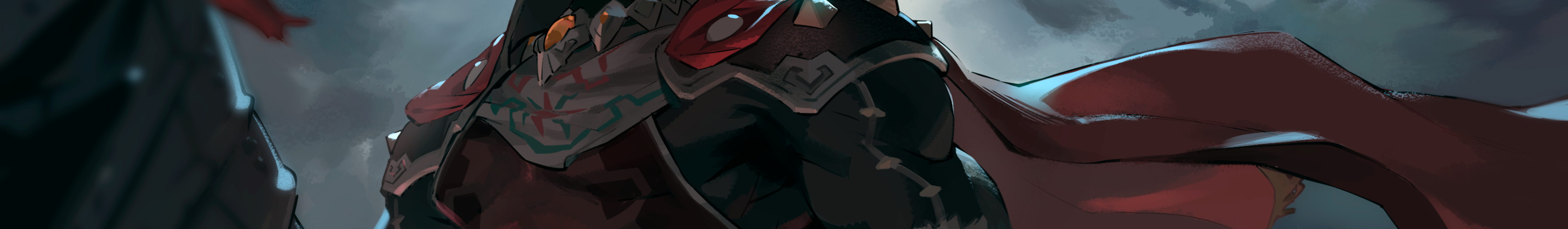 5680x832 Resolution Ganon The Legend Of Zelda 5680x832 Resolution ...