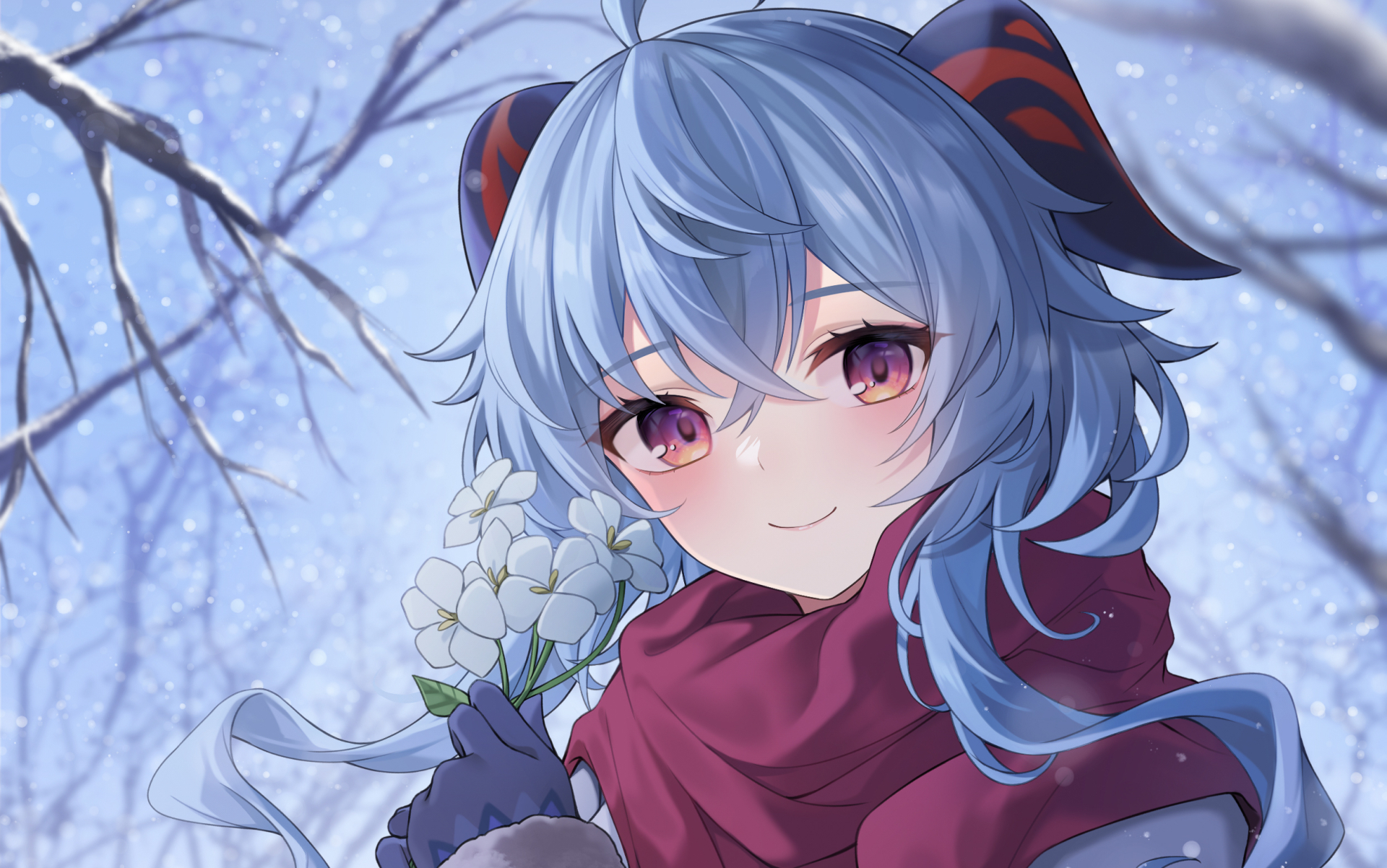 1920x1202 Resolution Ganyu HD Genshin Impact 1920x1202 Resolution ...