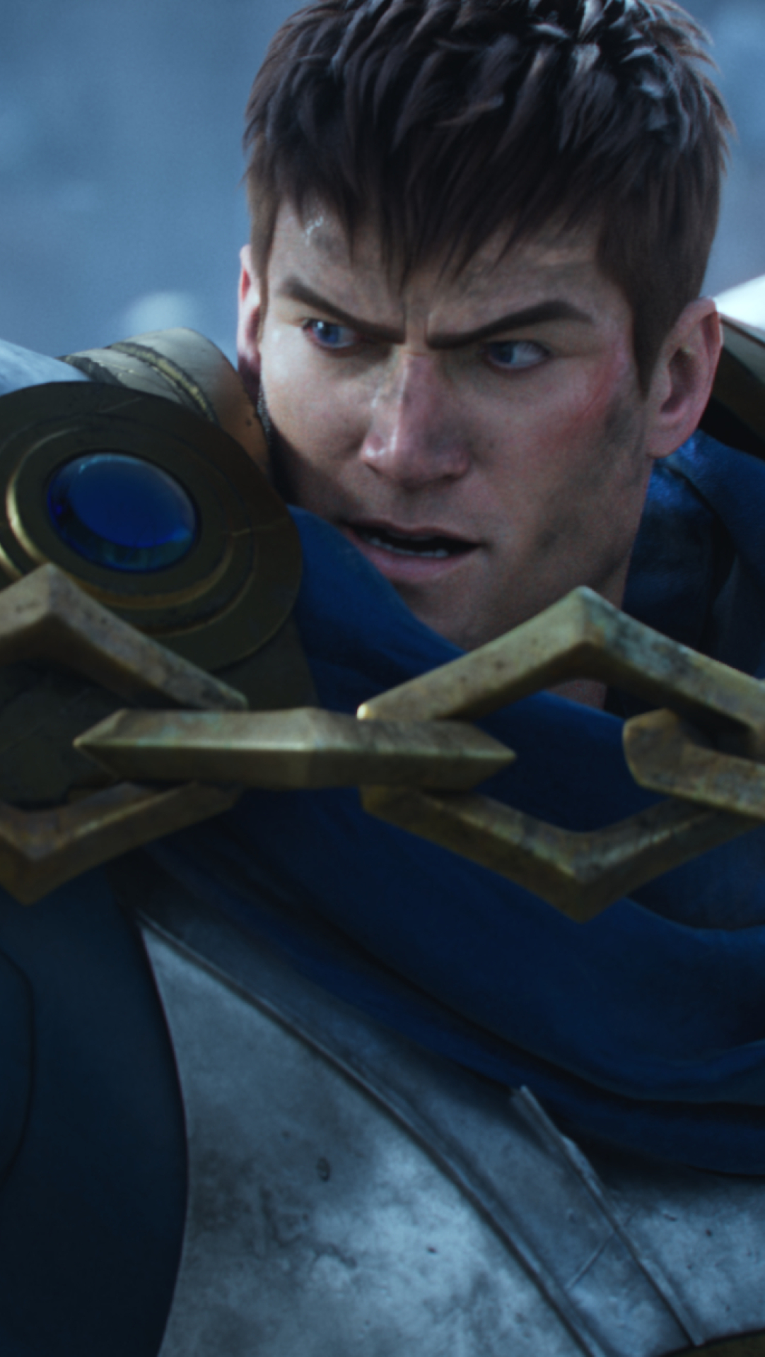 1082x1920 Garen League Of Legends 1082x1920 Resolution Wallpaper, HD ...