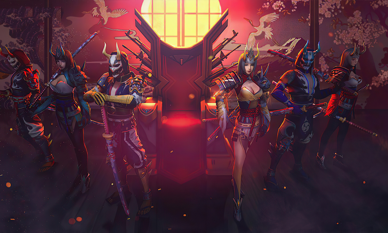 1280x769 Resolution Garena 4K Free Fire 2020 1280x769 Resolution ...