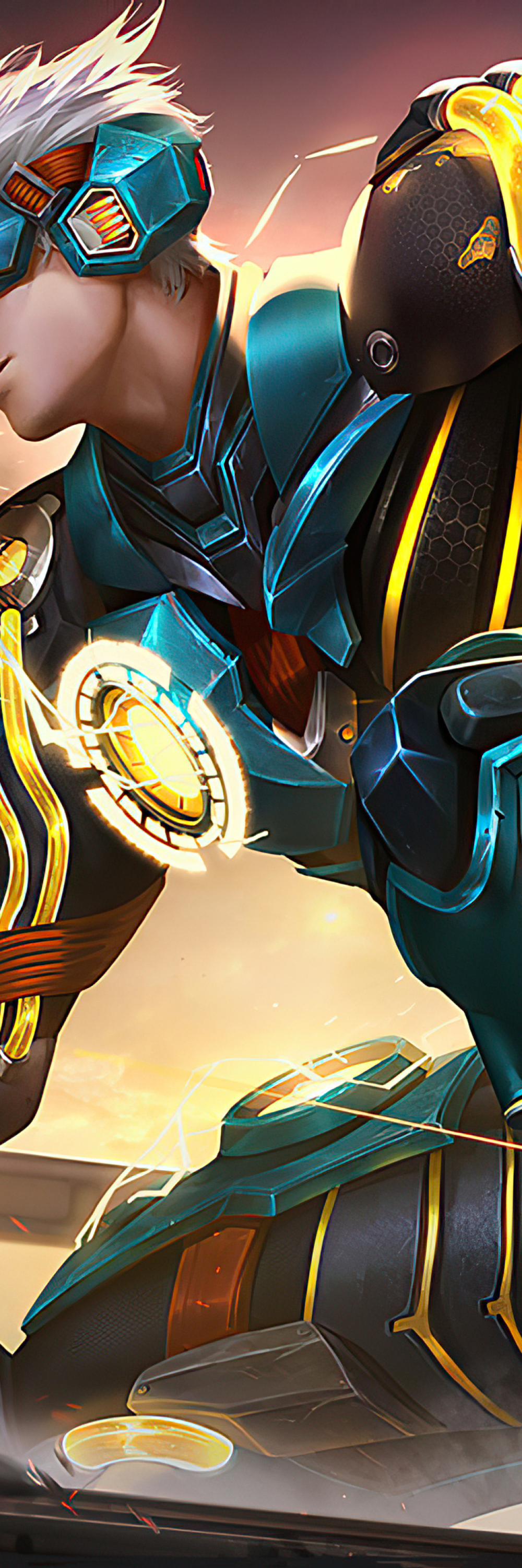 1000x3000 Garena Contra Returns 4K 1000x3000 Resolution Wallpaper, HD ...