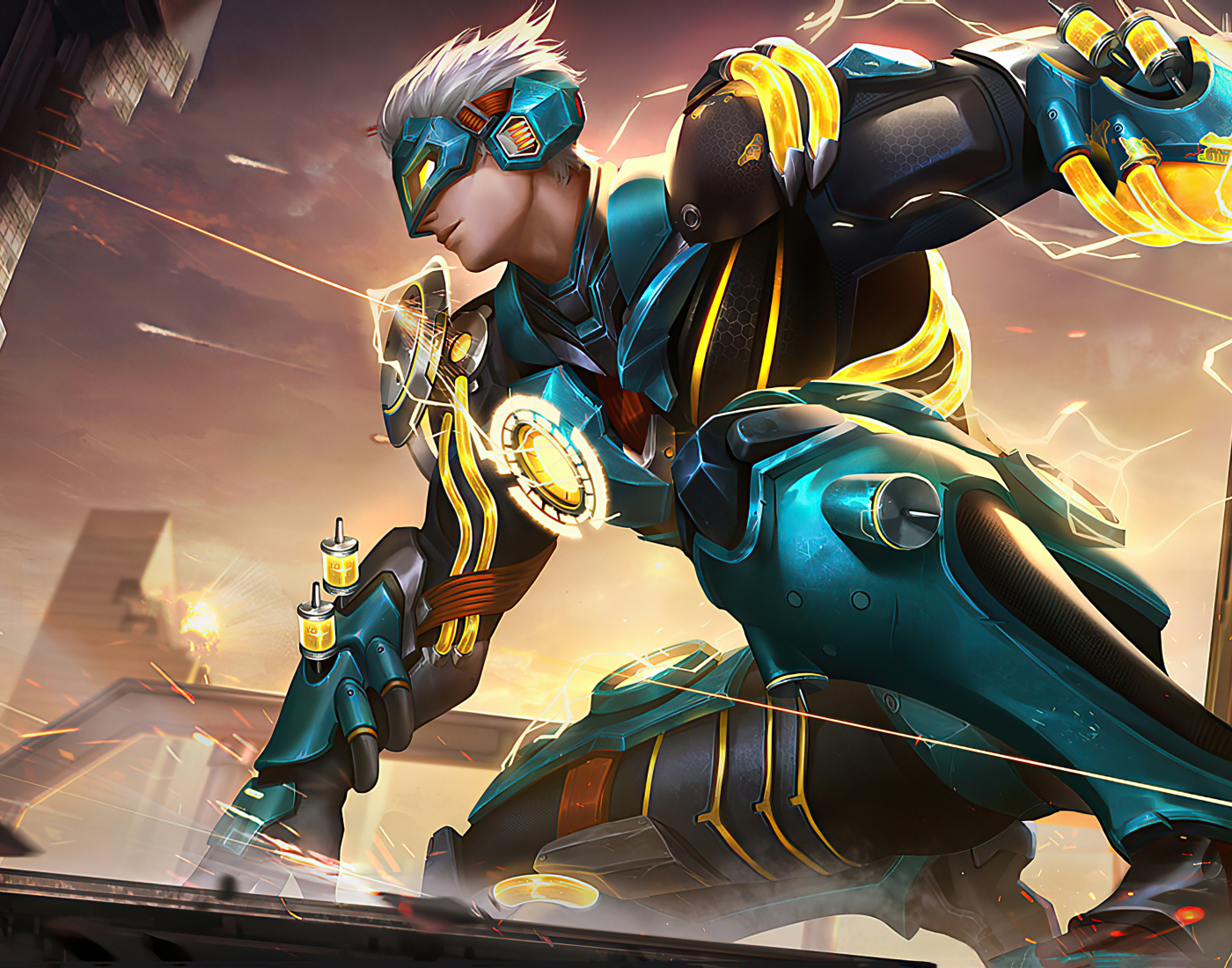 1400x1100 Garena Contra Returns 4K 1400x1100 Resolution Wallpaper, HD ...