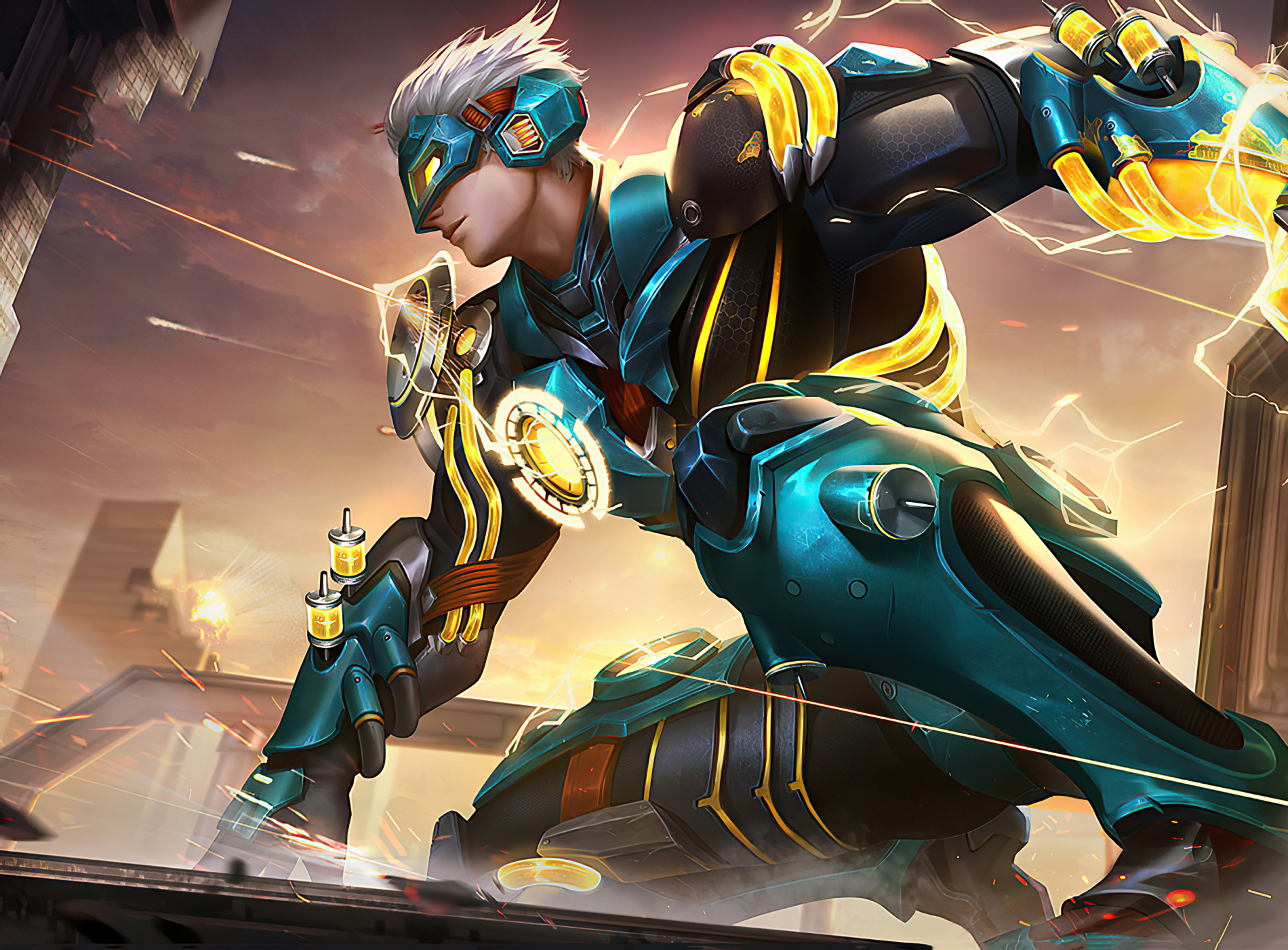 1900x1400 Resolution Garena Contra Returns 4K 1900x1400 Resolution ...