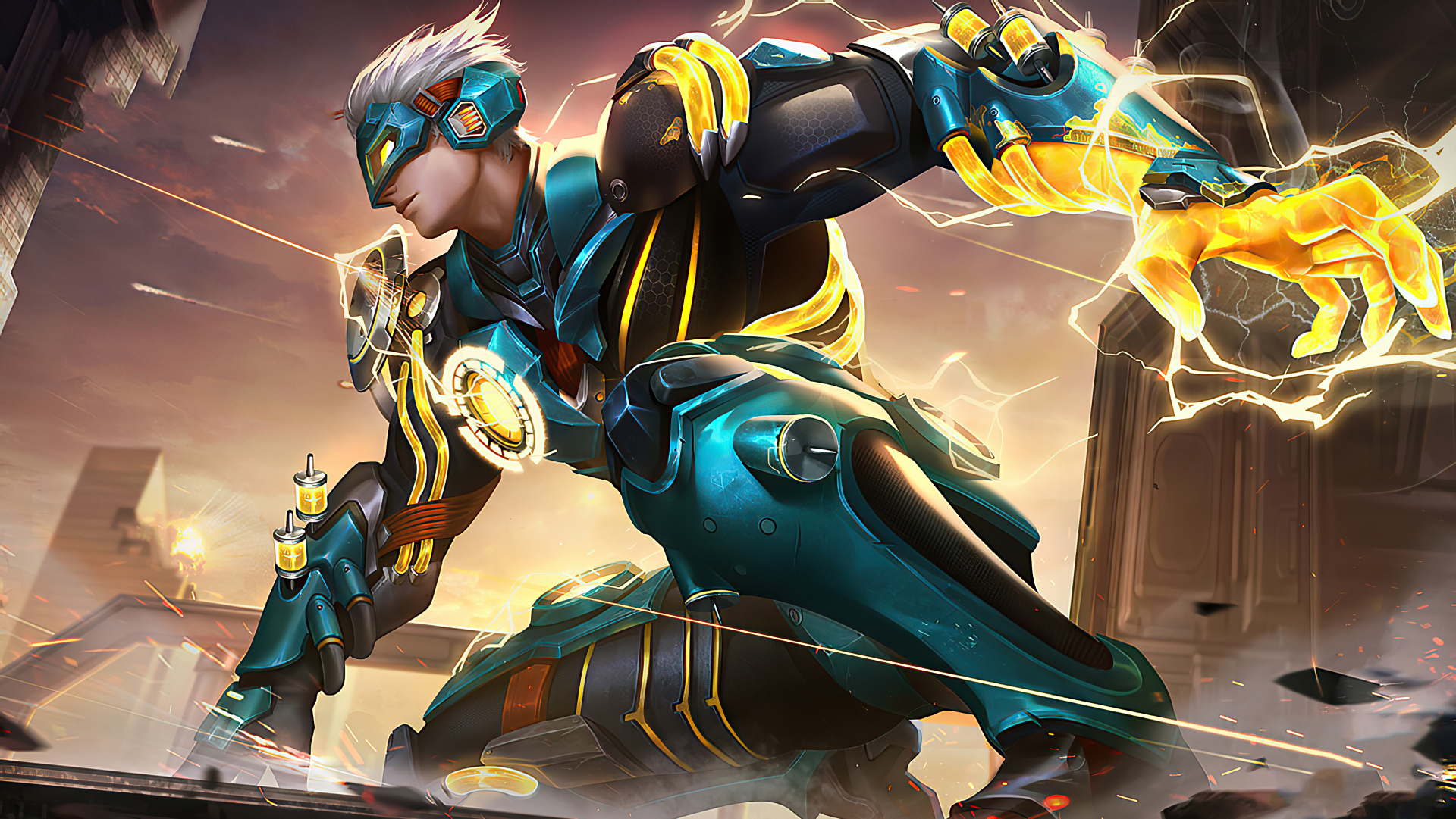 1920x1081 Resolution Garena Contra Returns 4K 1920x1081 Resolution ...