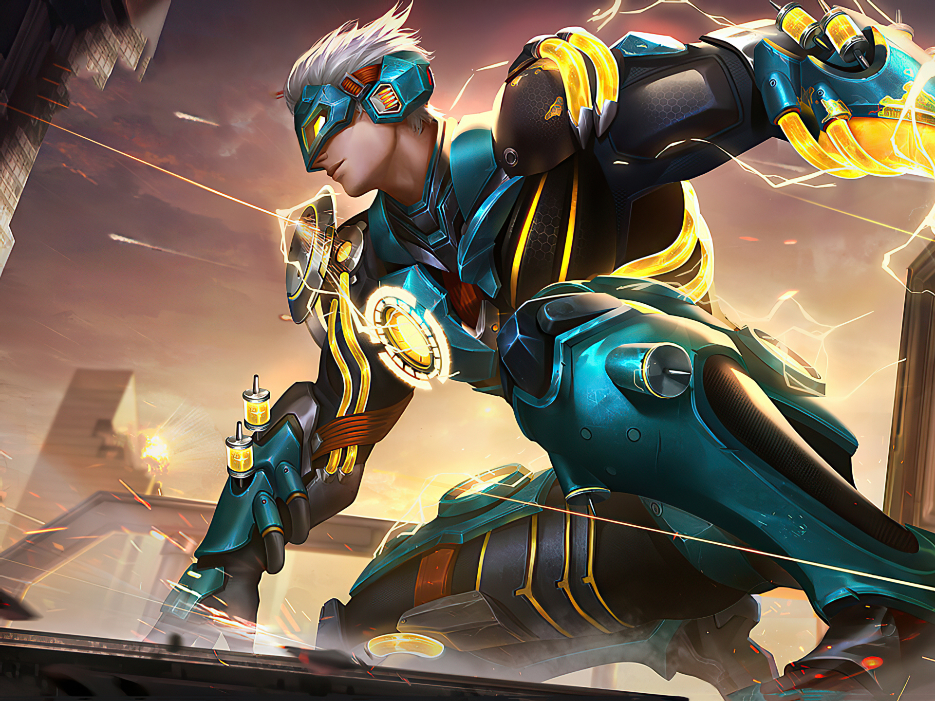 1920x1440 Resolution Garena Contra Returns 4K 1920x1440 Resolution ...