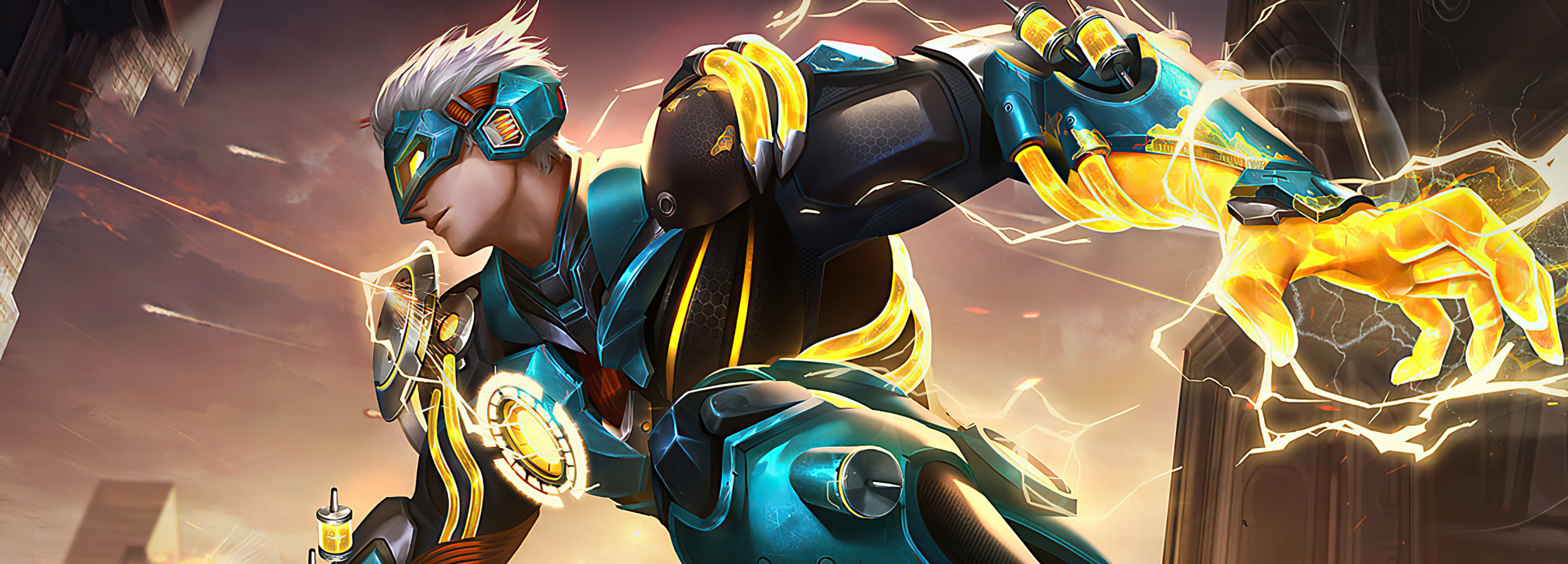 2500x900 Garena Contra Returns 4K 2500x900 Resolution Wallpaper, HD ...