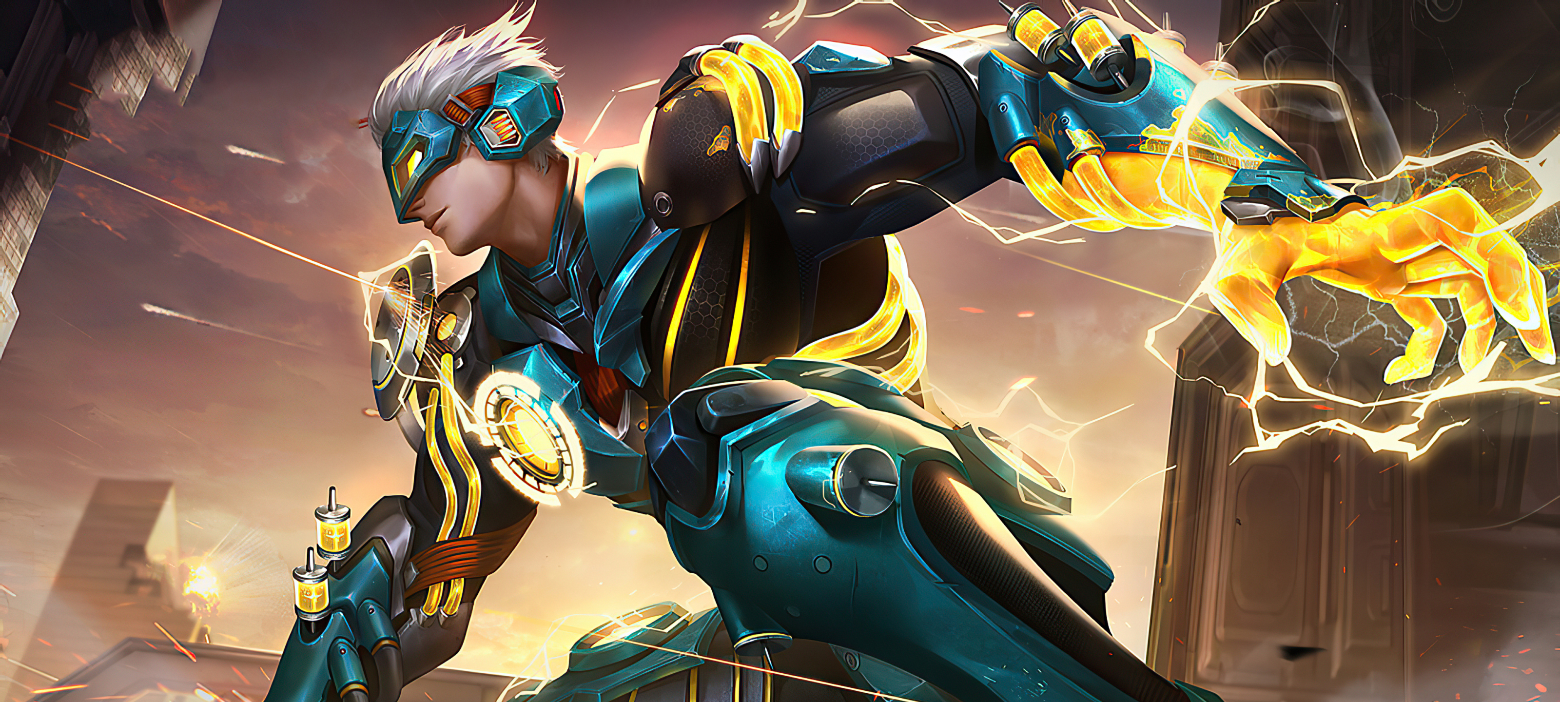 3200x1440 Resolution Garena Contra Returns 4K 3200x1440 Resolution ...