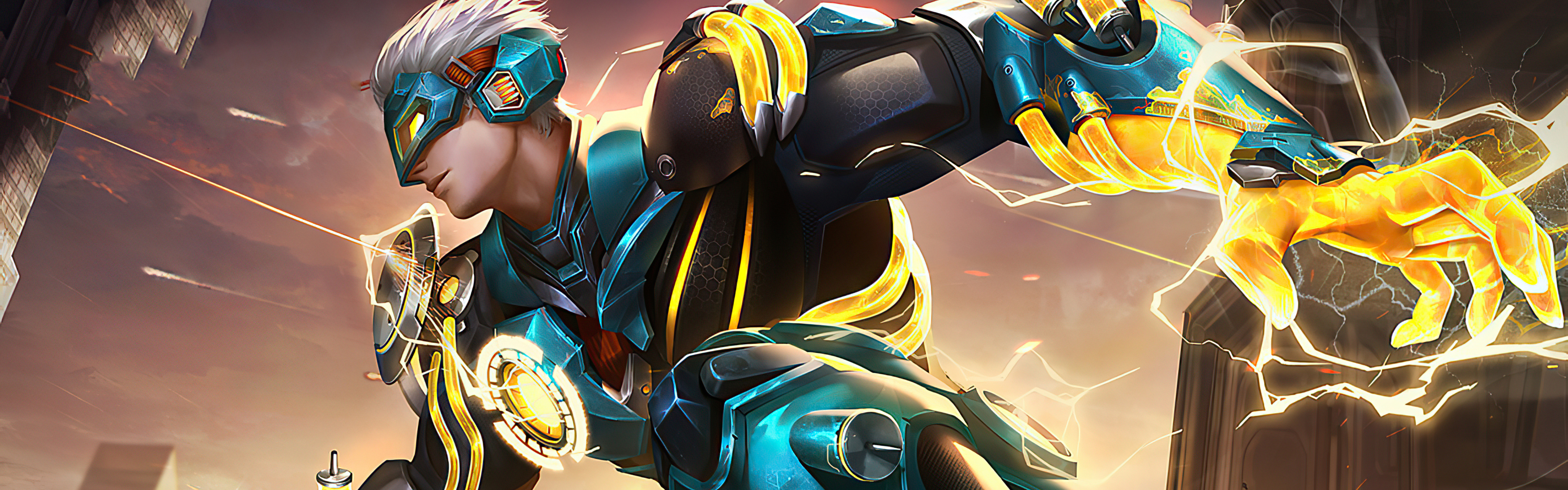5120x1600 Resolution Garena Contra Returns 4K 5120x1600 Resolution ...