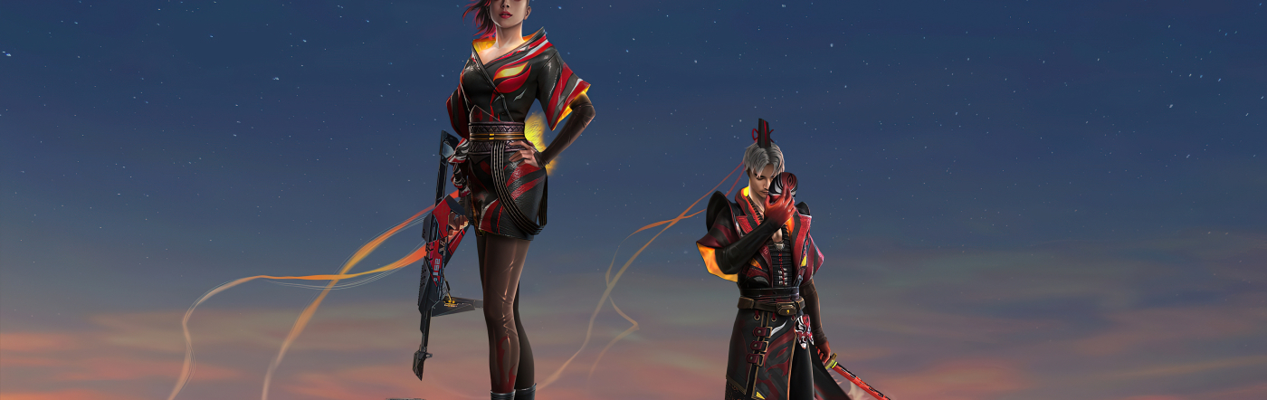 1400x442 Resolution Garena Free Fire 2020 New 1400x442 Resolution ...