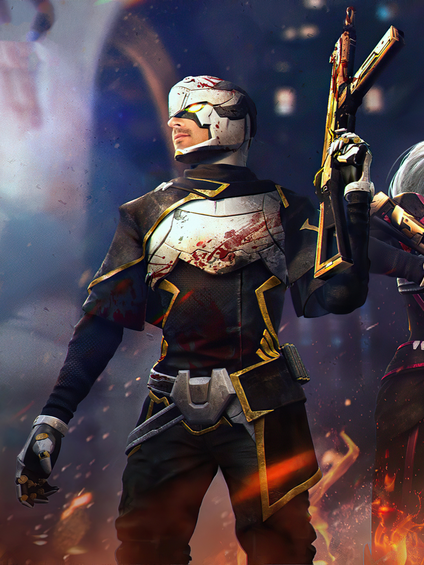 1440x1920 Resolution Garena Free Fire 2020 1440x1920 Resolution ...
