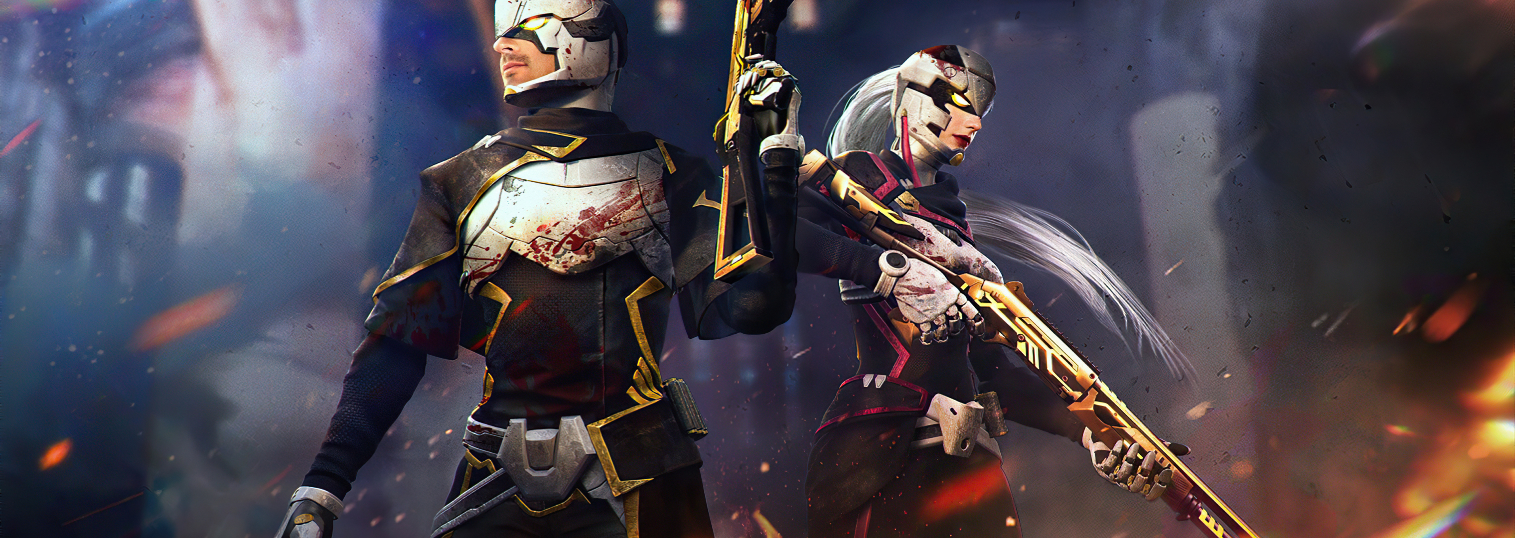 3040x1080 Resolution Garena Free Fire 2020 3040x1080 Resolution ...