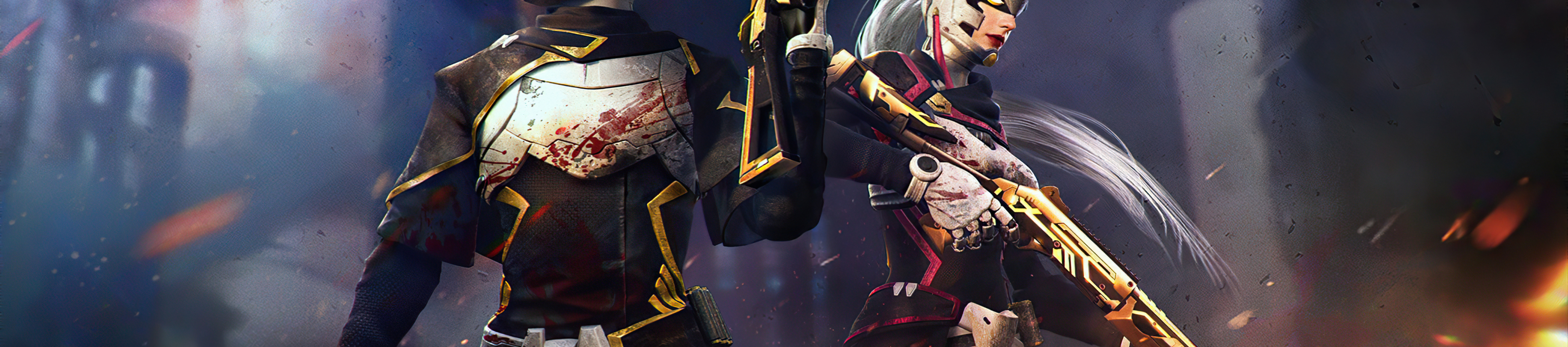 4880x1080 Garena Free Fire 2020 4880x1080 Resolution Wallpaper, HD ...