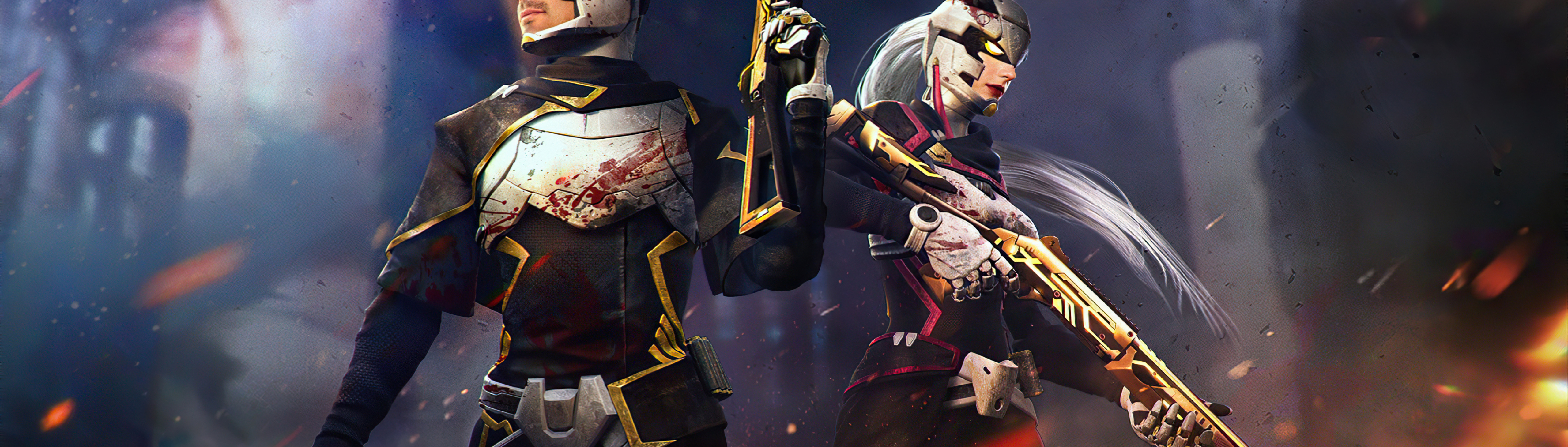 5120x1460 Resolution Garena Free Fire 2020 5120x1460 Resolution ...