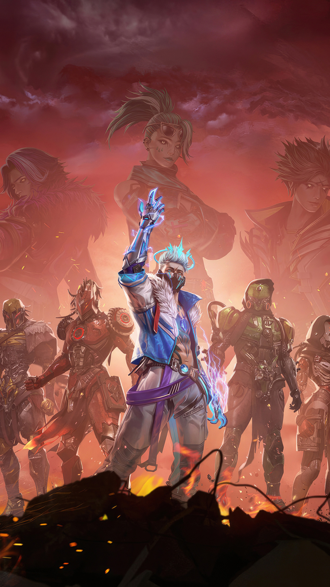 1081x1920 Resolution Garena Free Fire 2023 1081x1920 Resolution ...