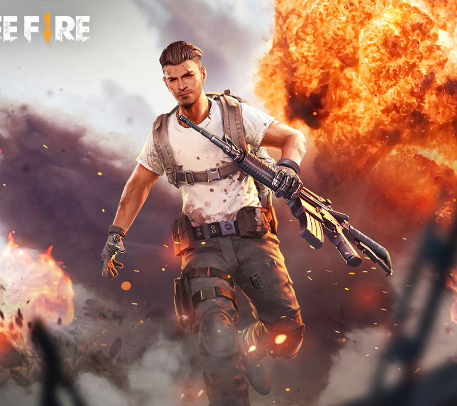 900x800 Garena Free Fire Explosion 900x800 Resolution Wallpaper, HD ...