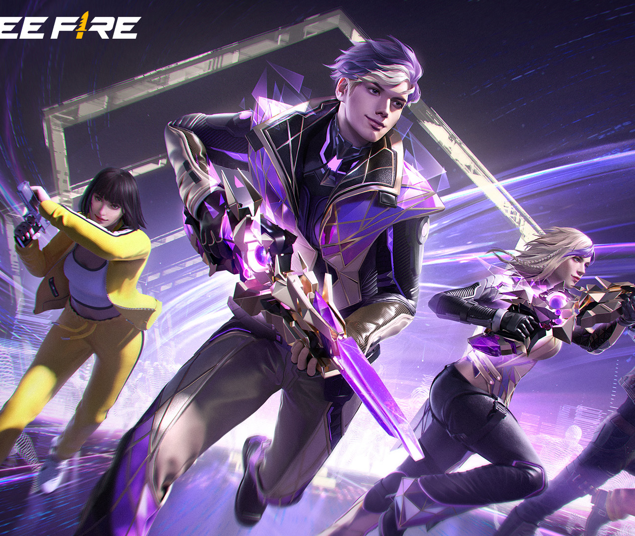 1280x1080 Resolution Garena Free Fire Max 2023 1280x1080 Resolution ...