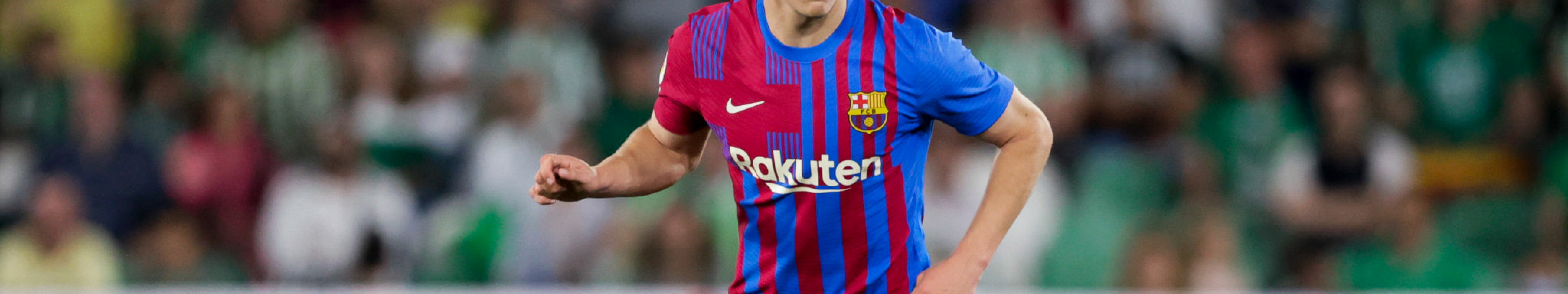7680x1440 Gavi Football Player 2022 7680x1440 Resolution Wallpaper, HD ...