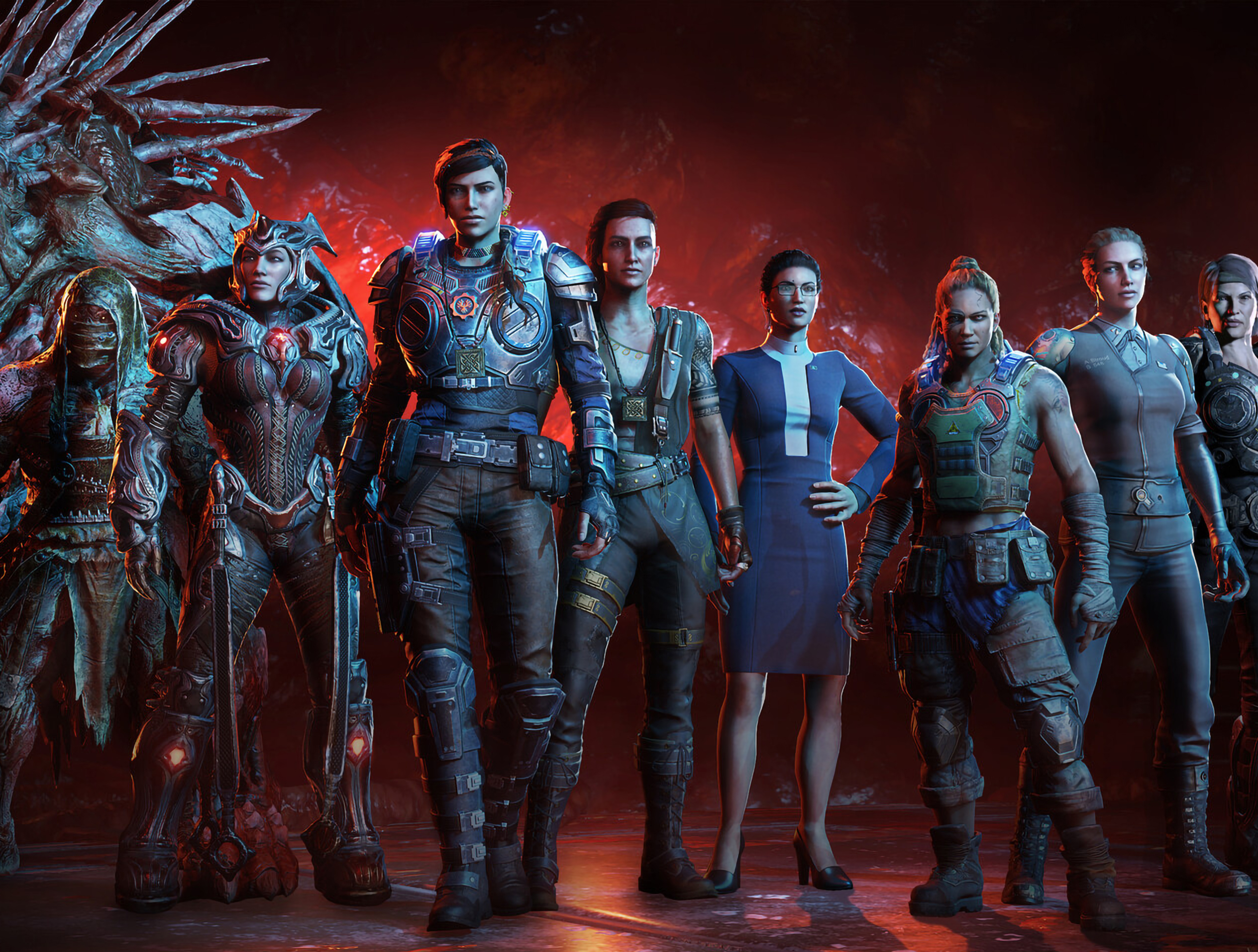 3840x2906 Resolution Gears 5 Game 4K 3840x2906 Resolution Wallpaper ...