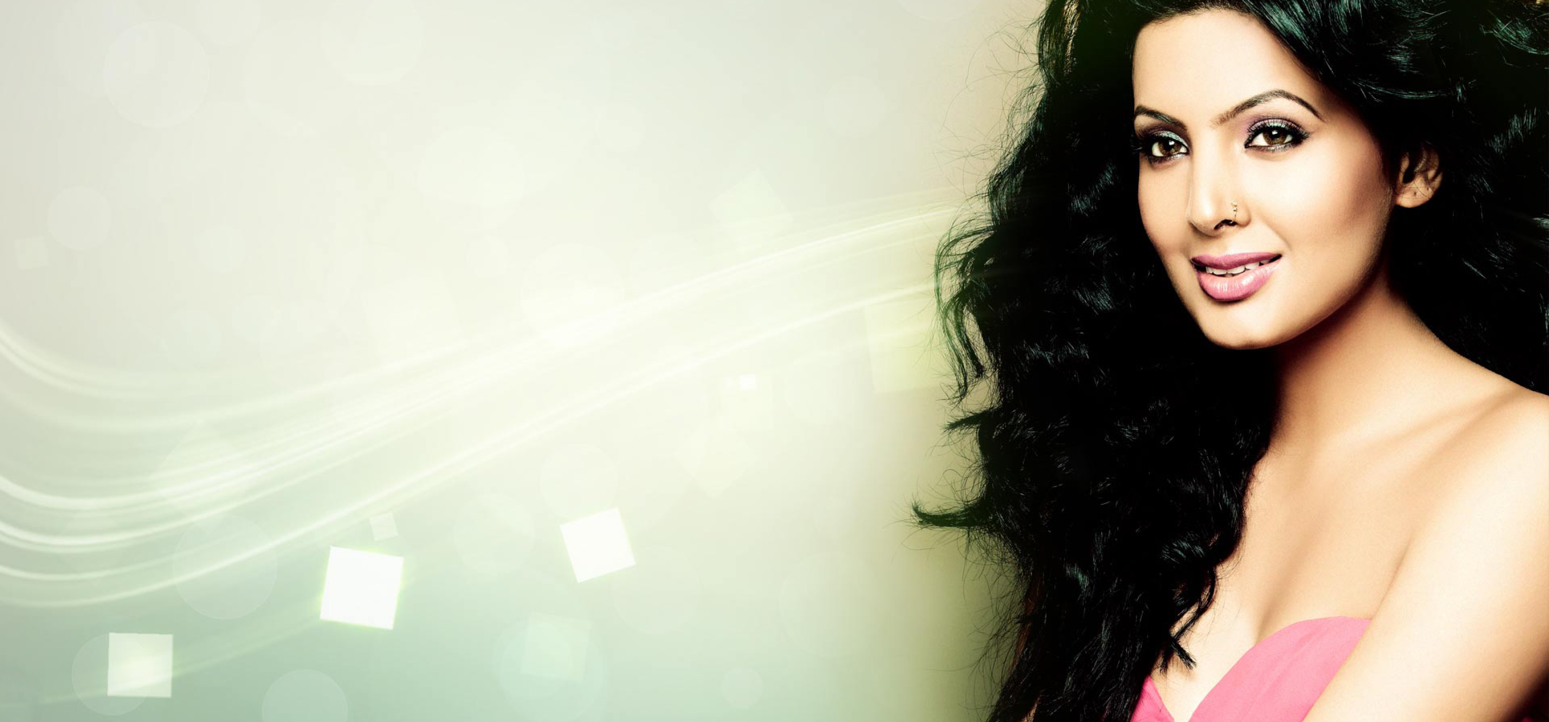 3088x1440 Resolution Geeta Basra Lovey Hair Style Photos 3088x1440 ...