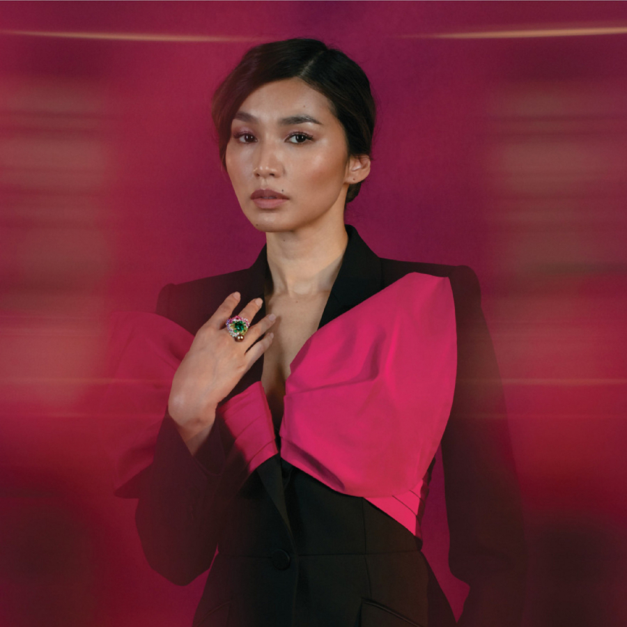 900x900 Resolution Gemma Chan 2020 900x900 Resolution Wallpaper ...