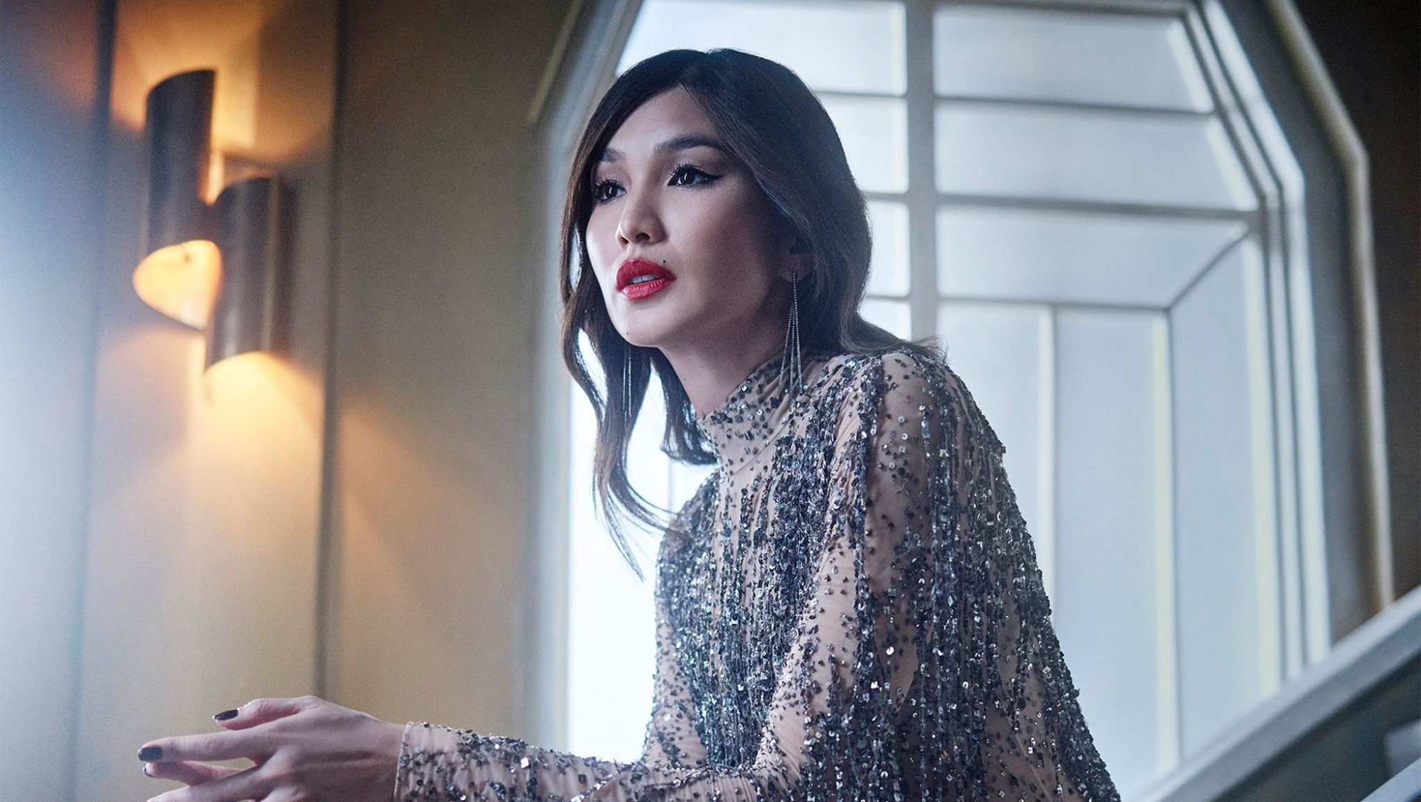2048x1156 Resolution Gemma Chan Actress 2019 2048x1156 Resolution Image ...