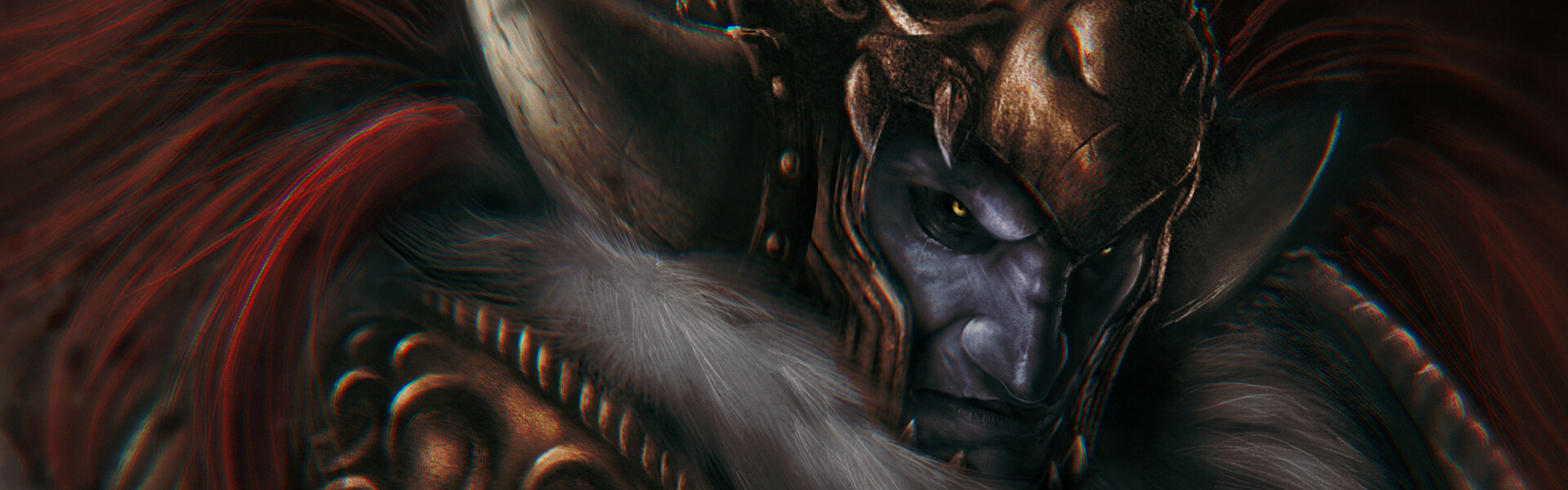 5120x1600 Resolution General Radahn Elden Ring Art 5120x1600 Resolution ...