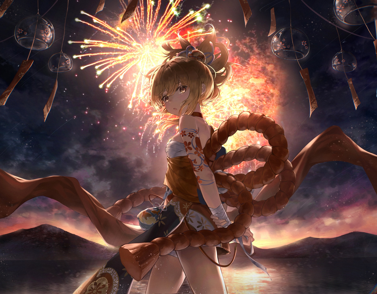 1280x1000 Resolution Genshin Impact 5k Yoimiya 1280x1000 Resolution ...