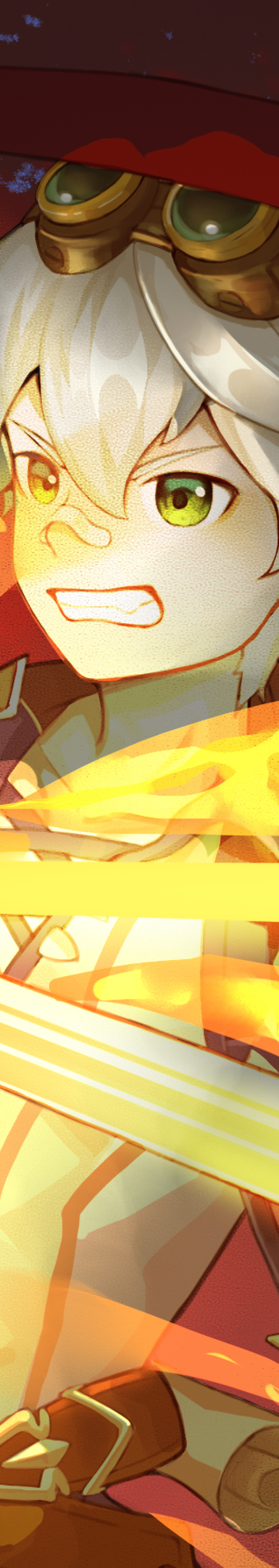 1280x7202 Genshin Impact Bennett Power 1280x7202 Resolution Wallpaper ...