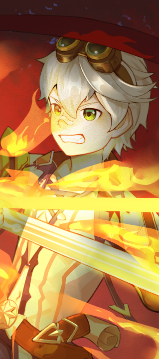 319x720 Genshin Impact Bennett Power 319x720 Resolution Wallpaper, HD ...