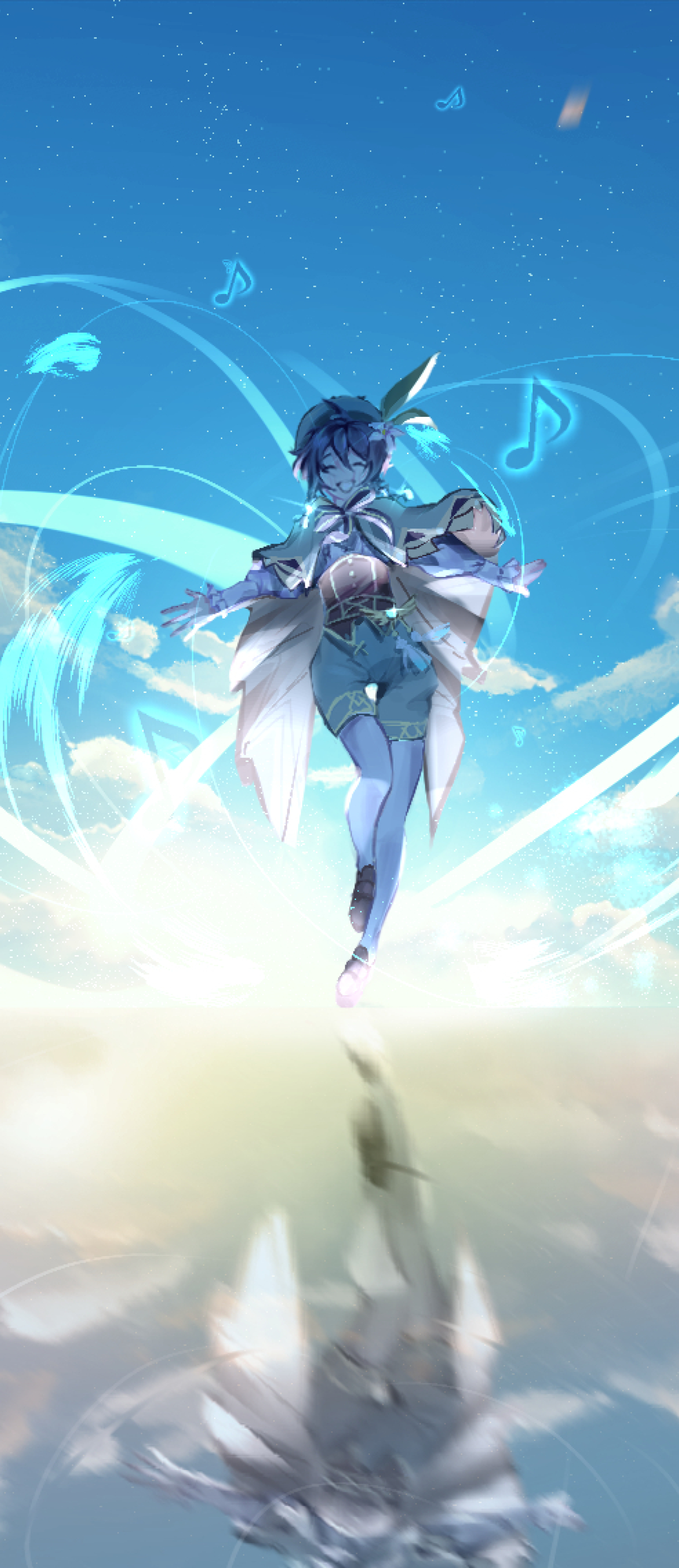 1664x3840 Resolution Genshin Impact HD Venti 1664x3840 Resolution ...