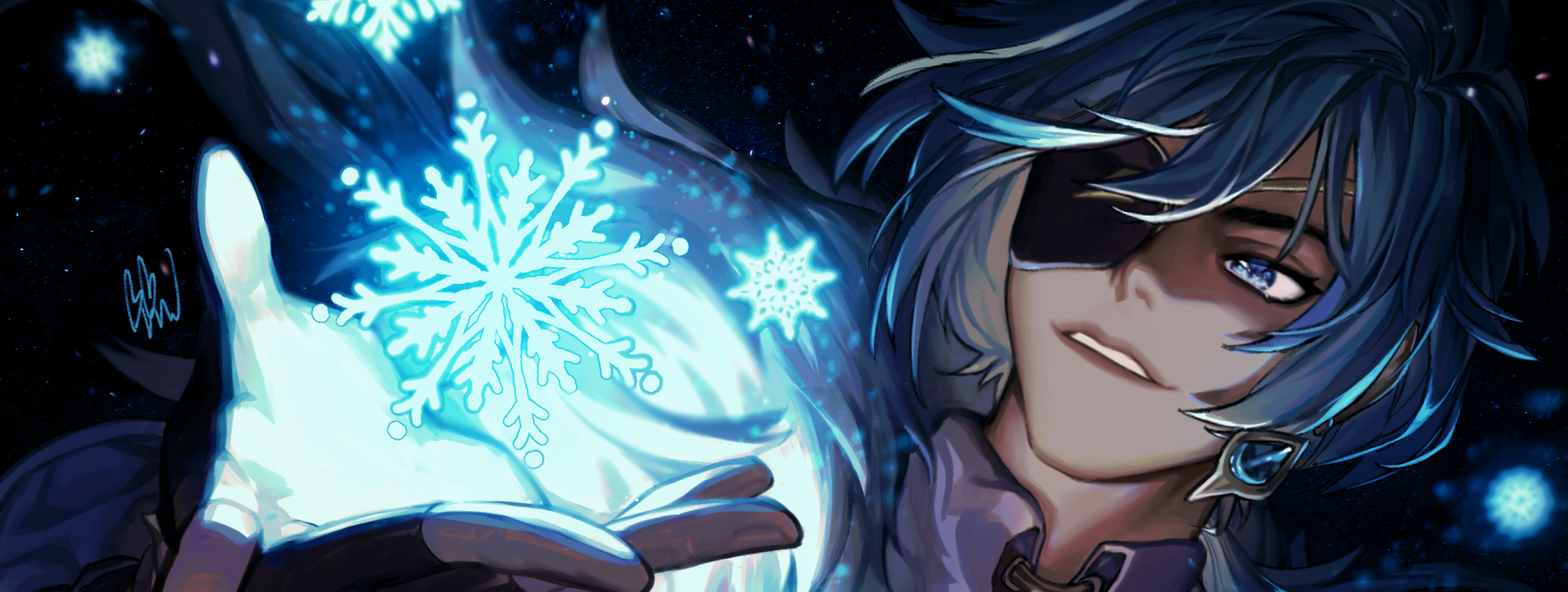 2860x1080 Resolution Genshin Impact Kaeya 2860x1080 Resolution ...