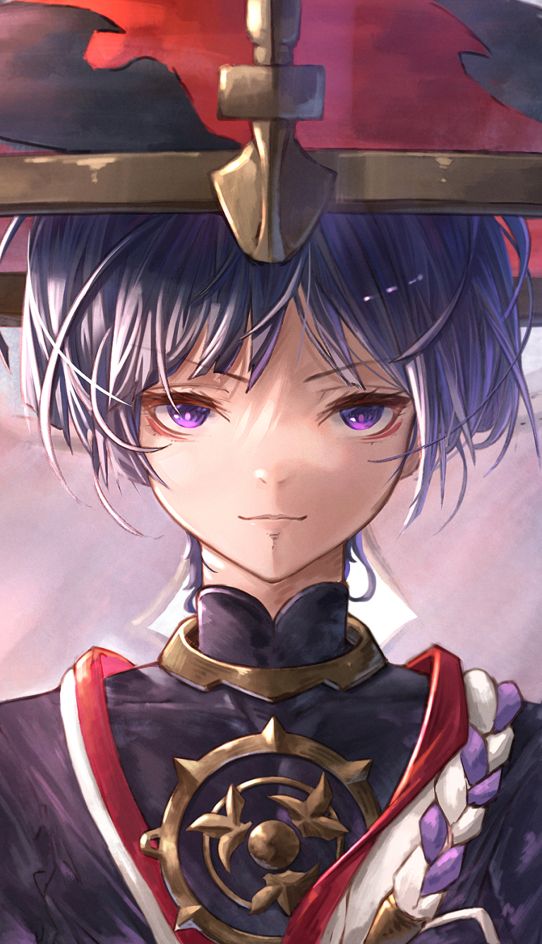 768x1336 Genshin Impact Scaramouche the Wanderer Gaming 768x1336 ...