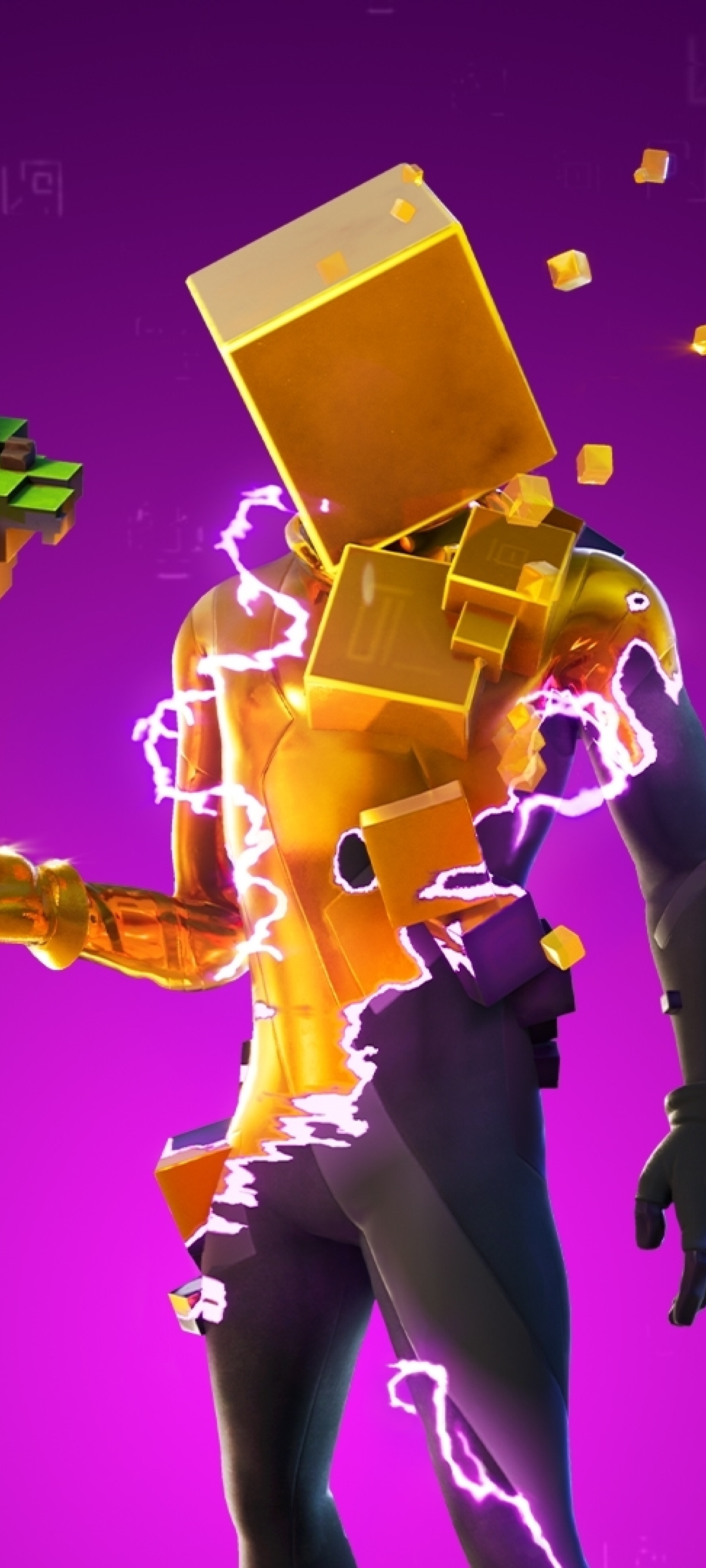 1840x4089 Resolution Geometrik HD Fortnite 1840x4089 Resolution ...