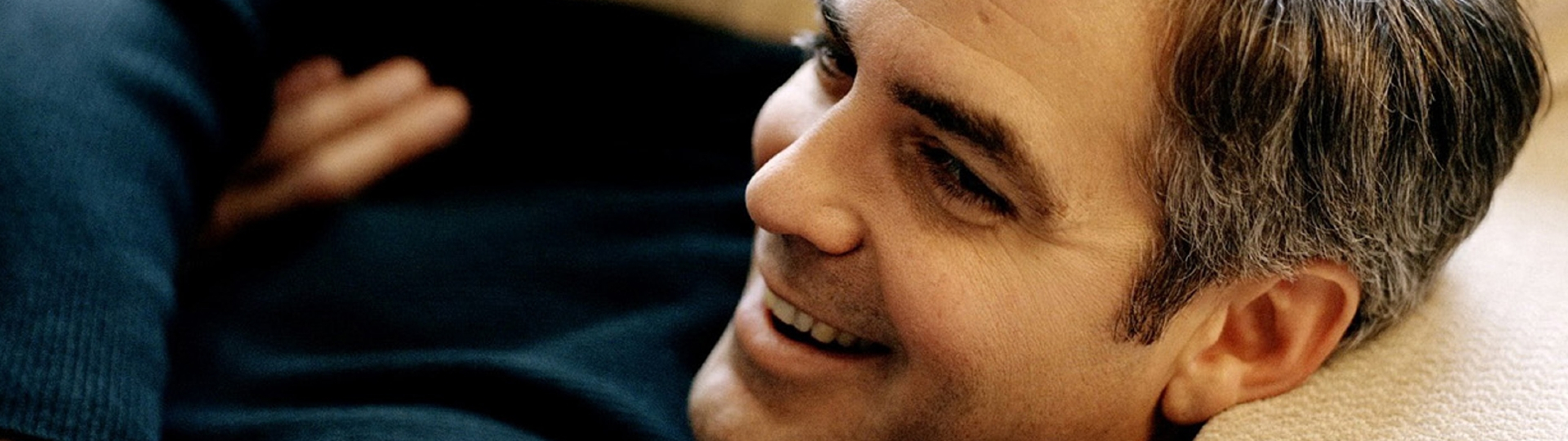 5120x1440 Resolution George Clooney Smile Images 5120x1440 Resolution ...