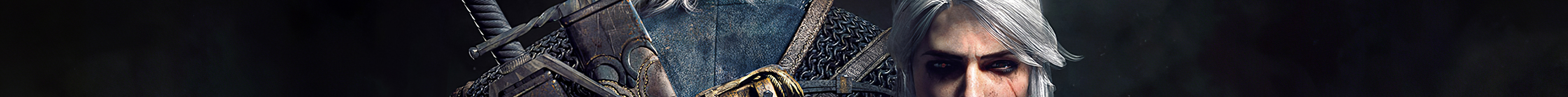 3840x240 Resolution Geralt and Ciri The Witcher 3 Game Poster 3840x240 ...
