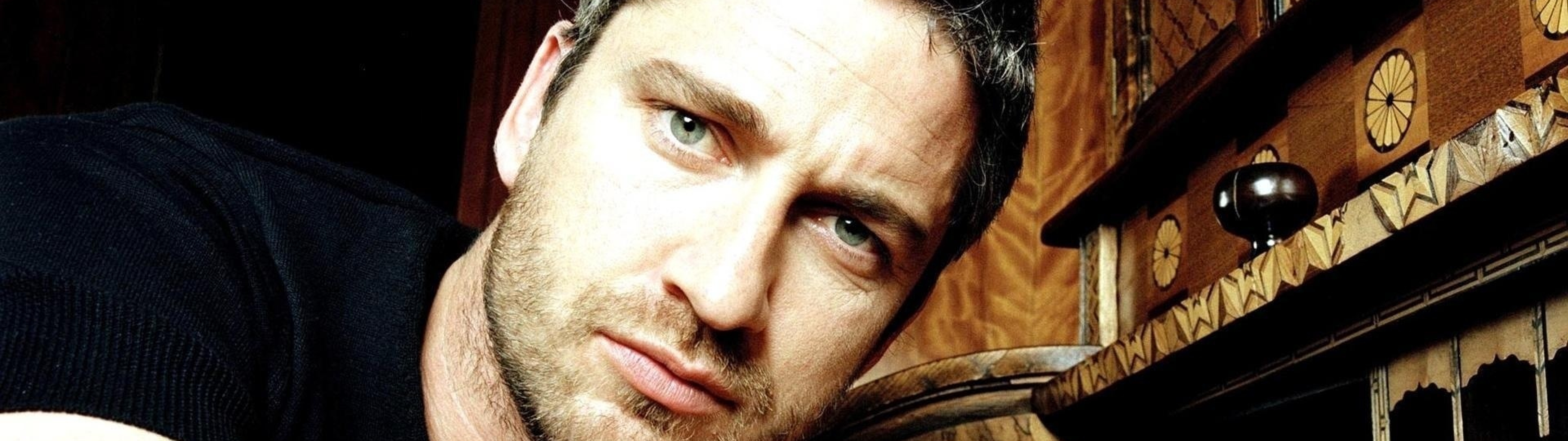 3840x1080 Resolution Gerard Butler New Images 3840x1080 Resolution ...