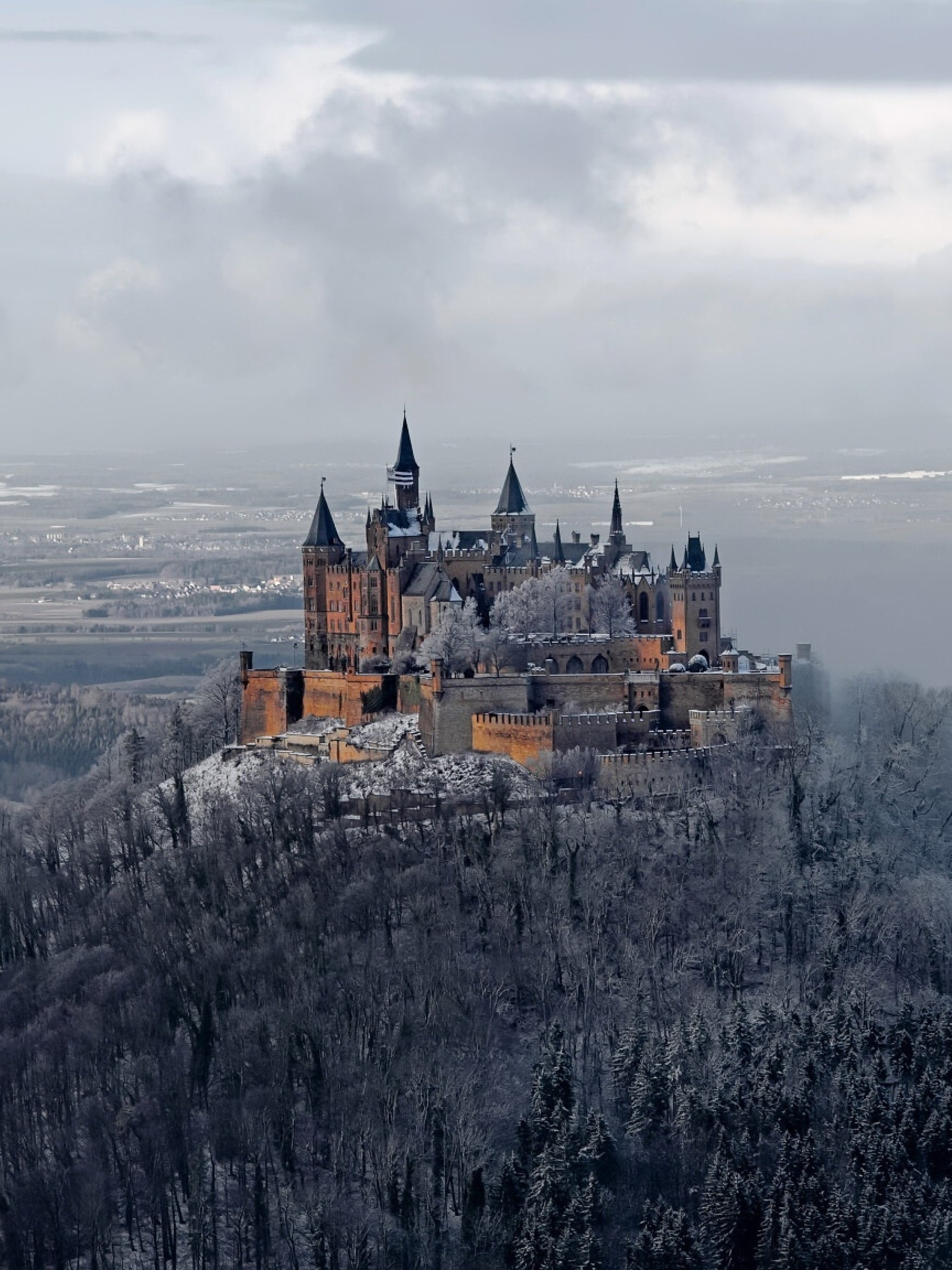 German Castles Wallpaper