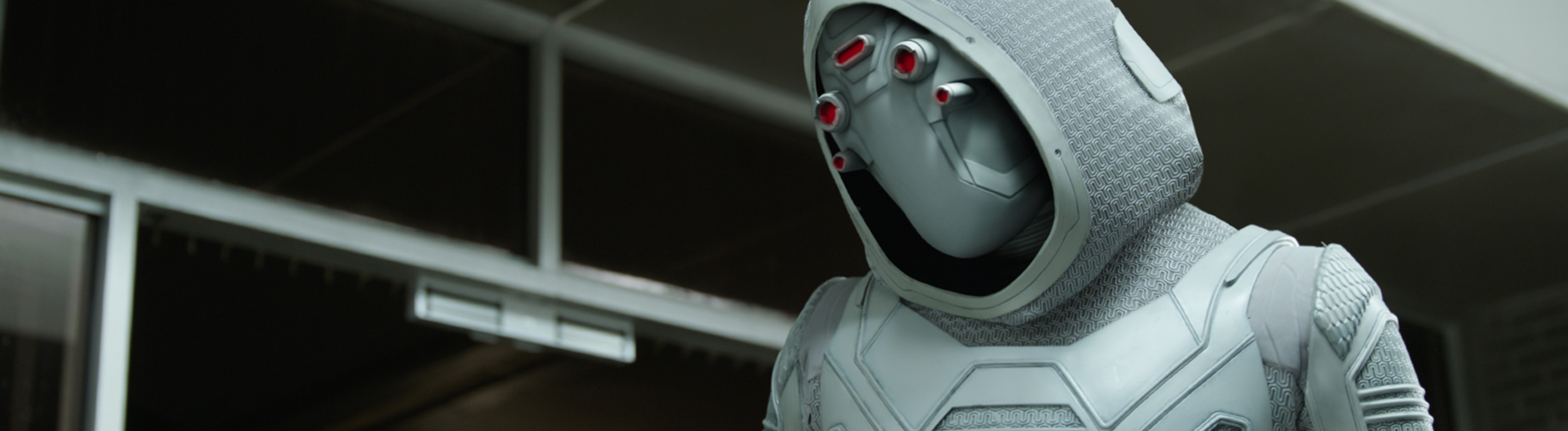 7860x2160 Resolution Ghost Ava aka Hannah John-Kamen In Ant Man And The ...