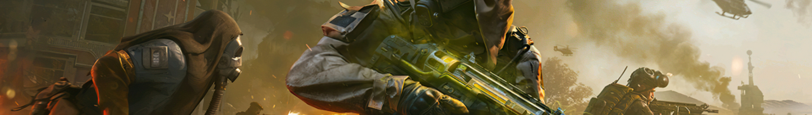 1668x238 Resolution Ghost Hazmat Kruger Alchemist 4K Call Of Duty ...