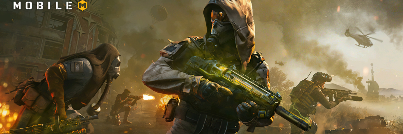 1590x530 Resolution Ghost Hazmat Kruger Alchemist 4K Call Of Duty ...