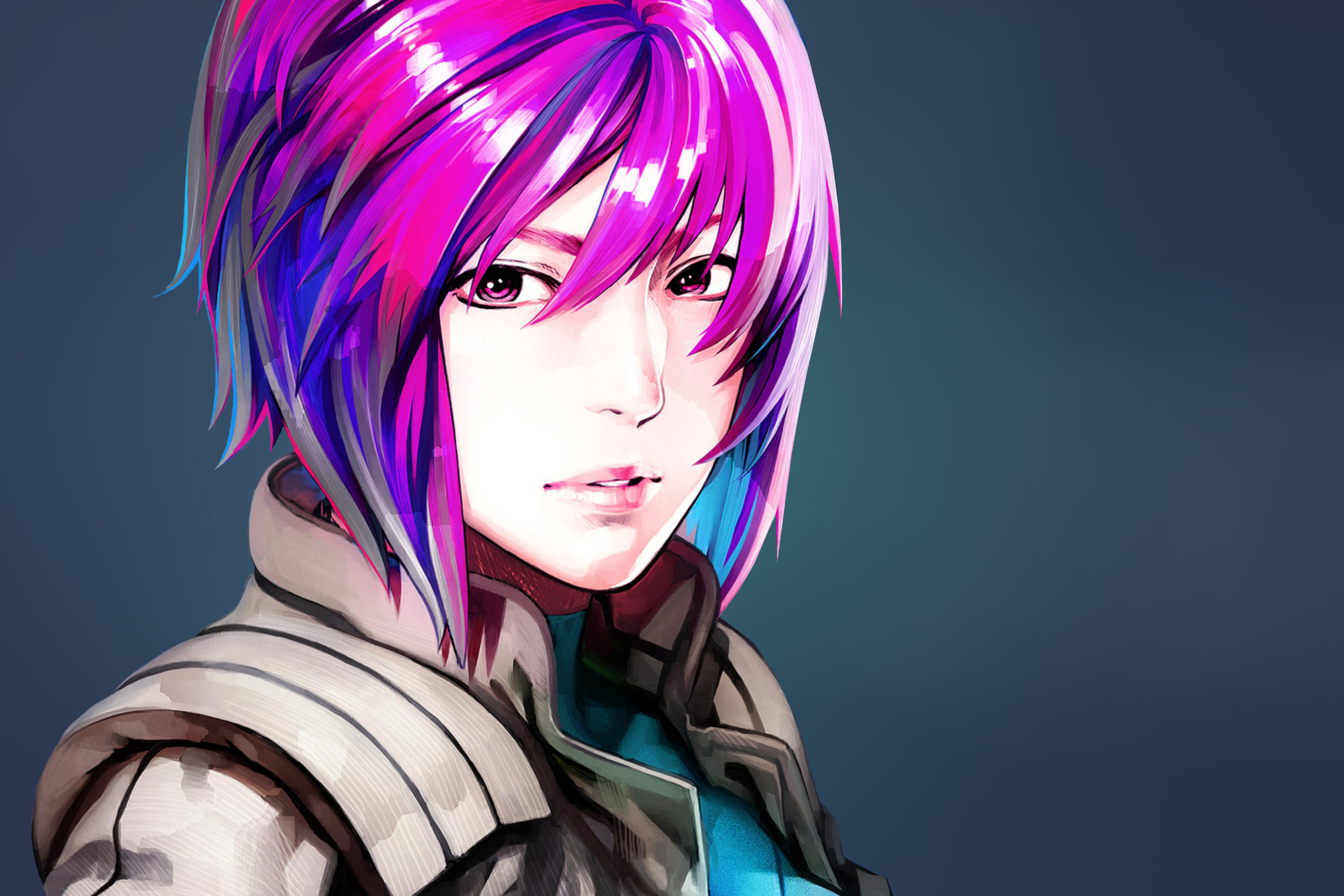 3000x2000 Resolution Ghost in the Shell Motoko Kusanagi 3000x2000 ...