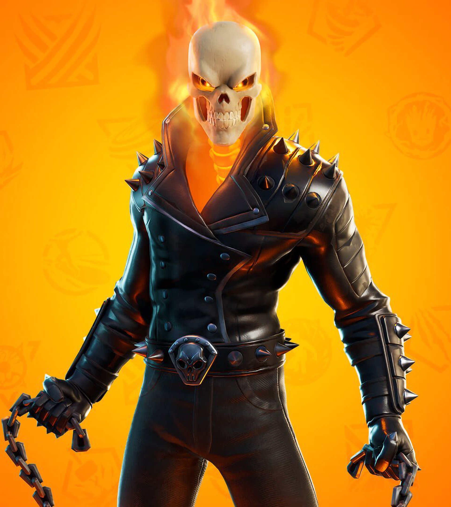 1920x2160 Resolution Ghost Rider Fortnite 4K 1920x2160 Resolution ...