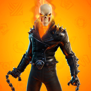 300x300 Resolution Ghost Rider Fortnite 4K 300x300 Resolution Wallpaper ...