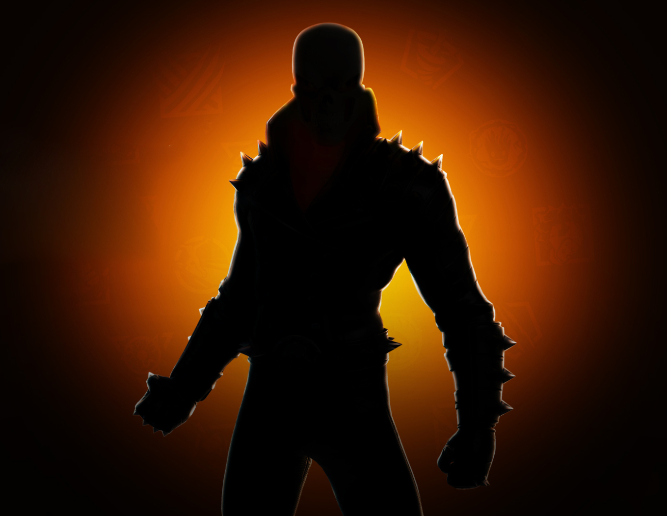 1359x1050 Resolution Ghost Rider Fortnite Chapter Season 4 1359x1050 ...