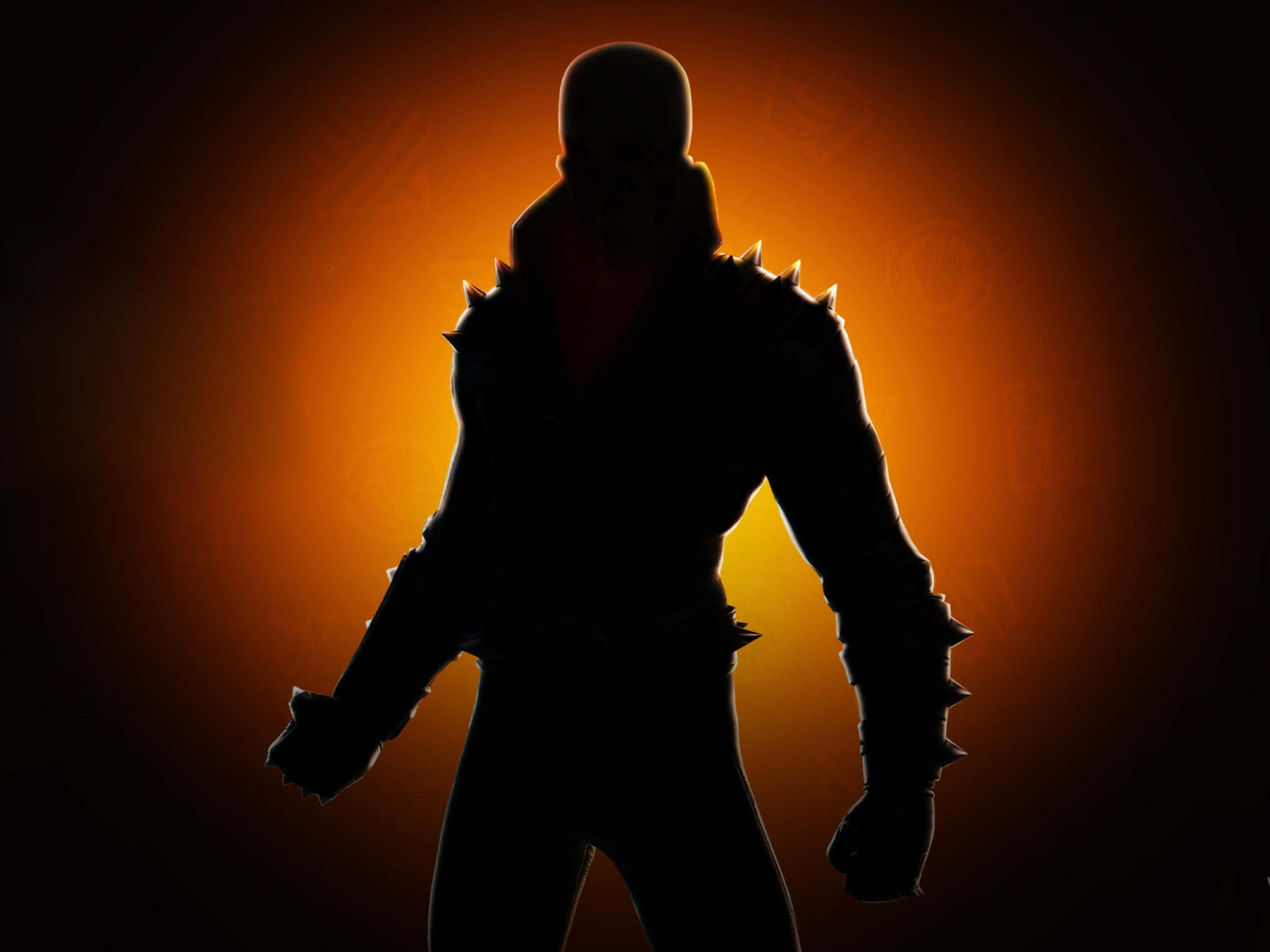 2048x1536 Resolution Ghost Rider Fortnite Chapter Season 4 2048x1536 ...