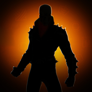300x300 Resolution Ghost Rider Fortnite Chapter Season 4 300x300 ...