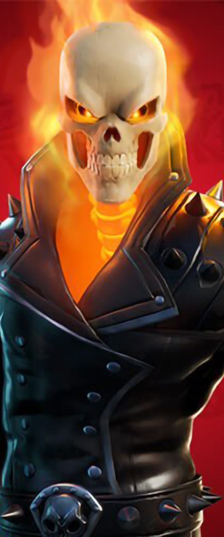 750x1800 Resolution Ghost Rider Fortnite 750x1800 Resolution Wallpaper ...