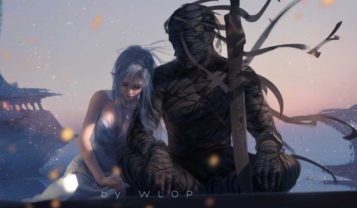 1200x700 Resolution GhostBlade Comic 1200x700 Resolution Wallpaper ...